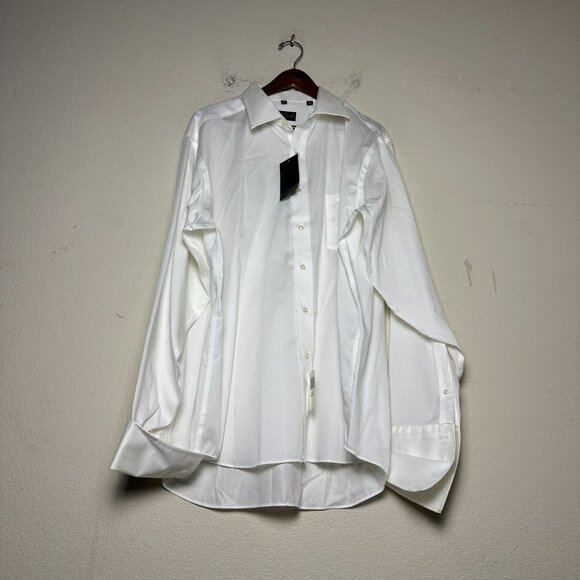 Donald J Trump | Shirts | Nwt Donald J Trump Signature Collection Men ...